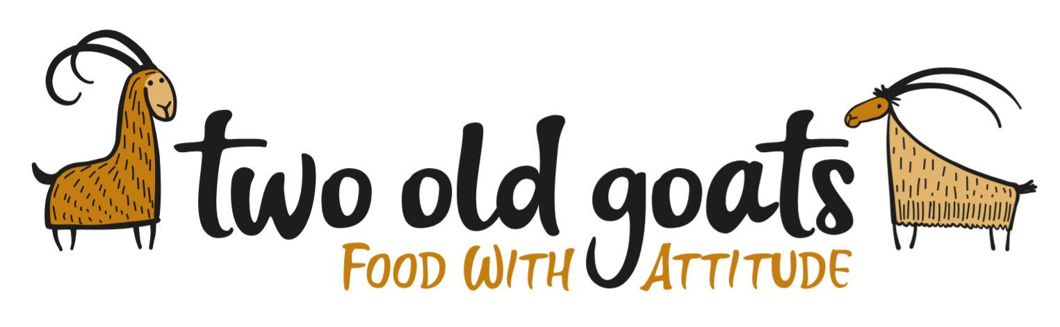 Two Old Goats – Food with attitude