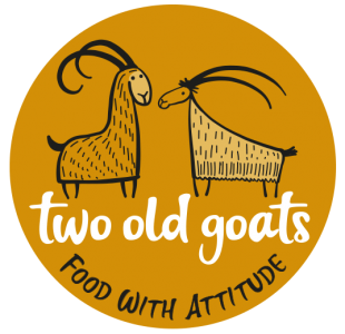 Two Old Goats – Food with attitude
