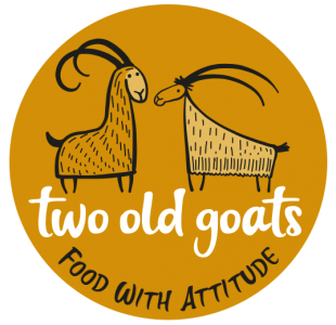 Two Old Goats – Food with attitude